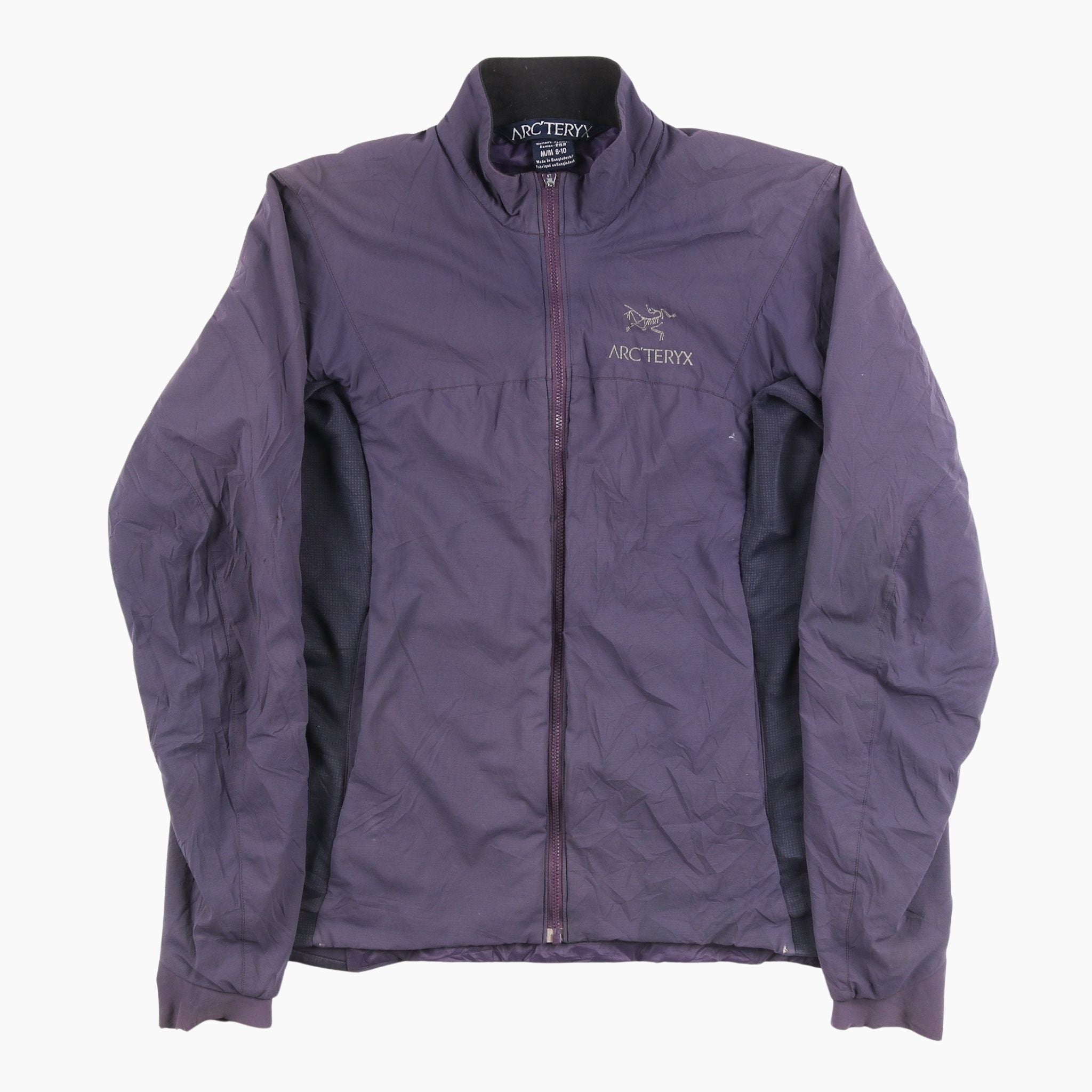 Atom LT Windbreaker -Purple | American Madness