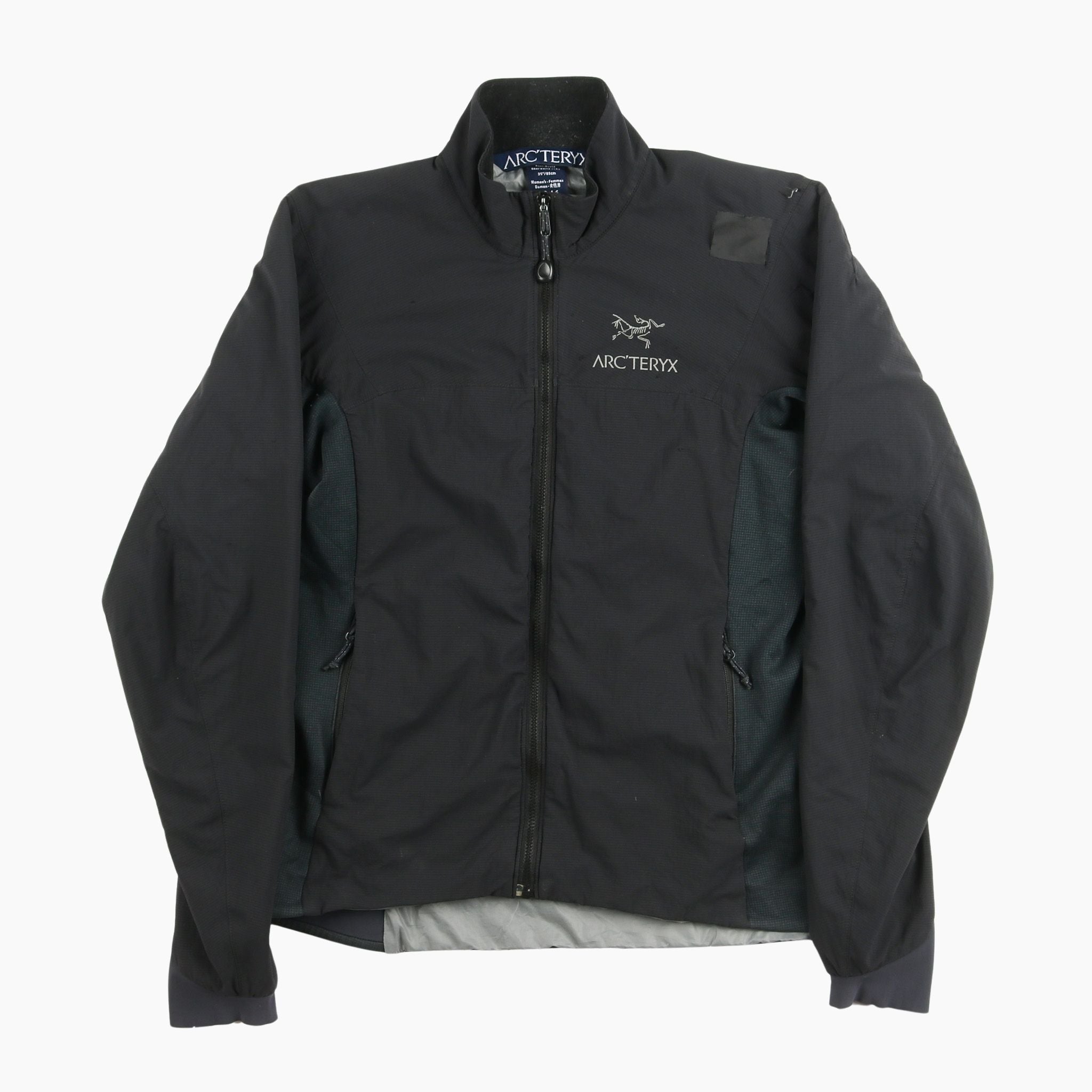 Atom LT Windbreaker - Black | American Madness