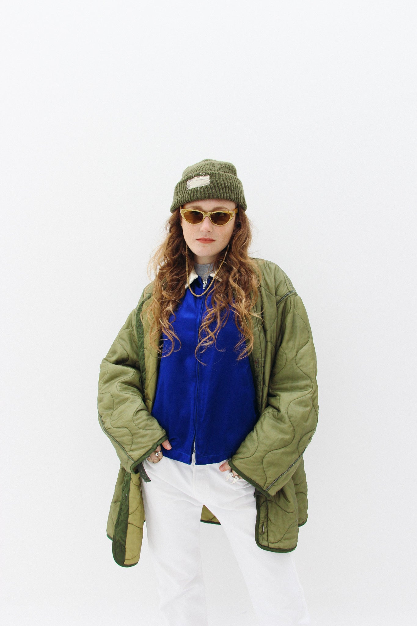 A/W '21 Looks | American Madness