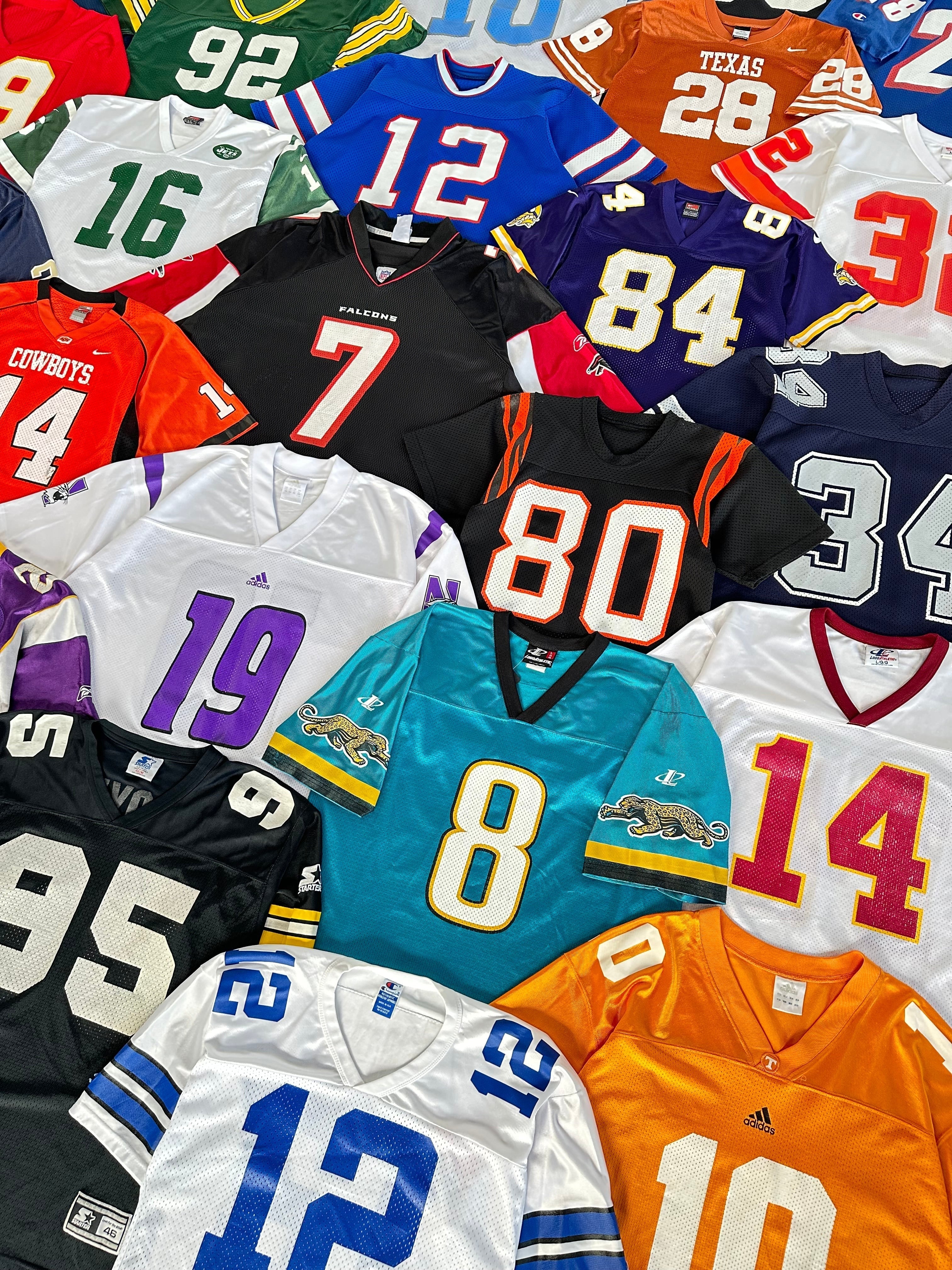 Vintage NFL Jerseys | American Madness