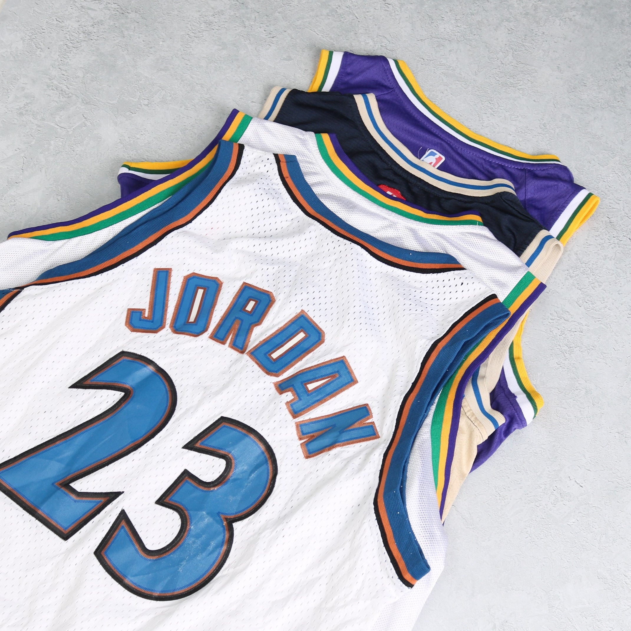 Vintage NBA Jerseys | American Madness
