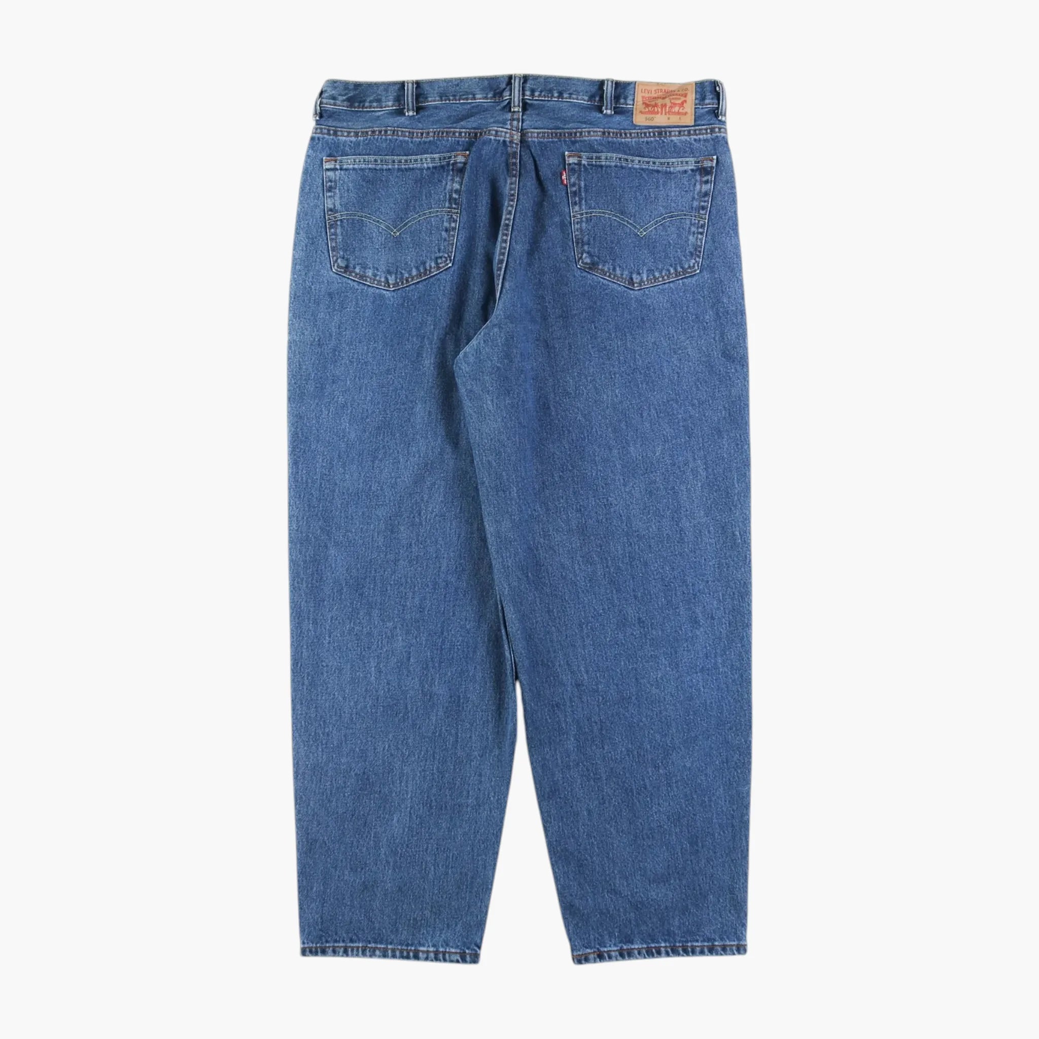 Vintage 560 Jeans - Blue 44/32 | American Madness