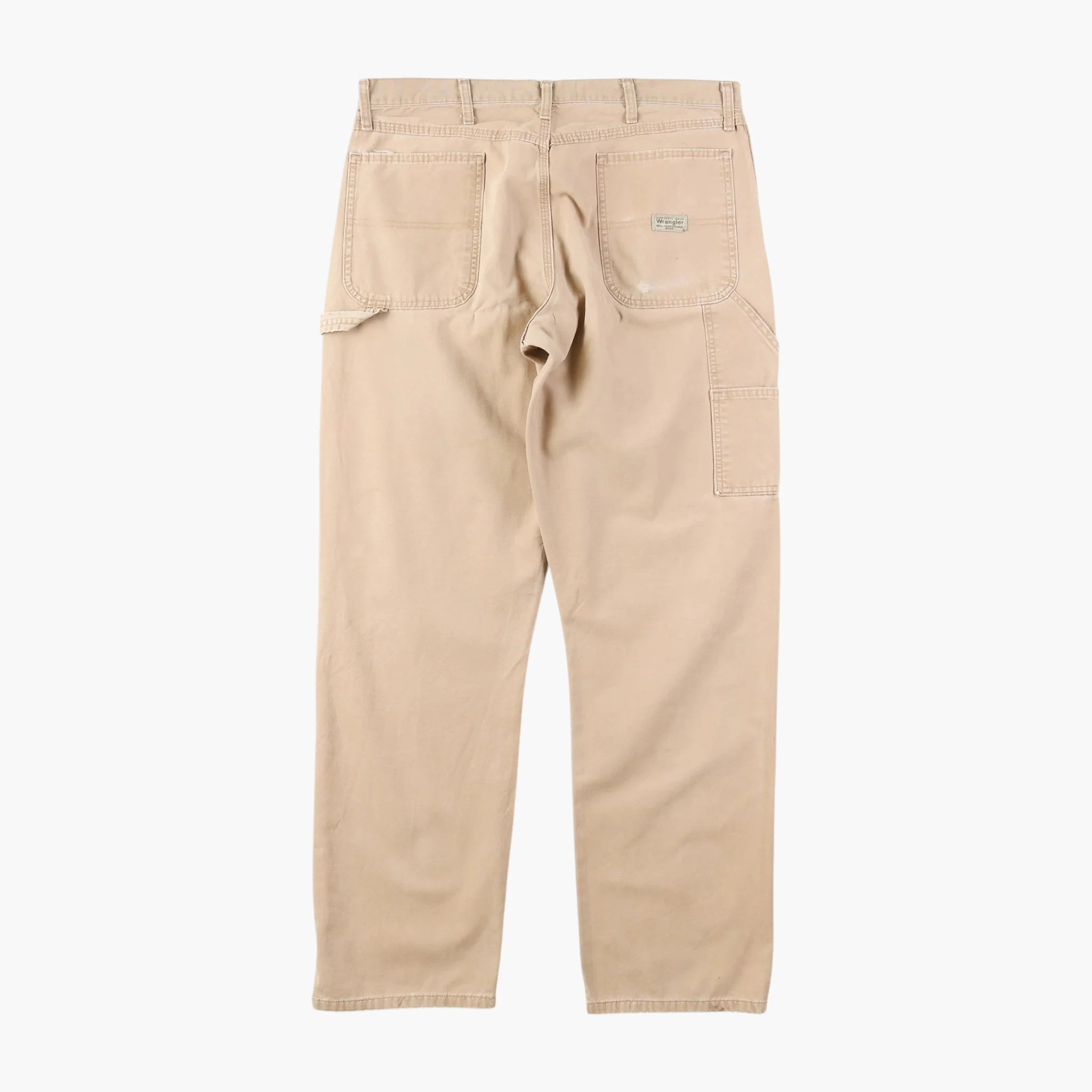 Vintage Carpenter Pants - Beige 36/34 | American Madness