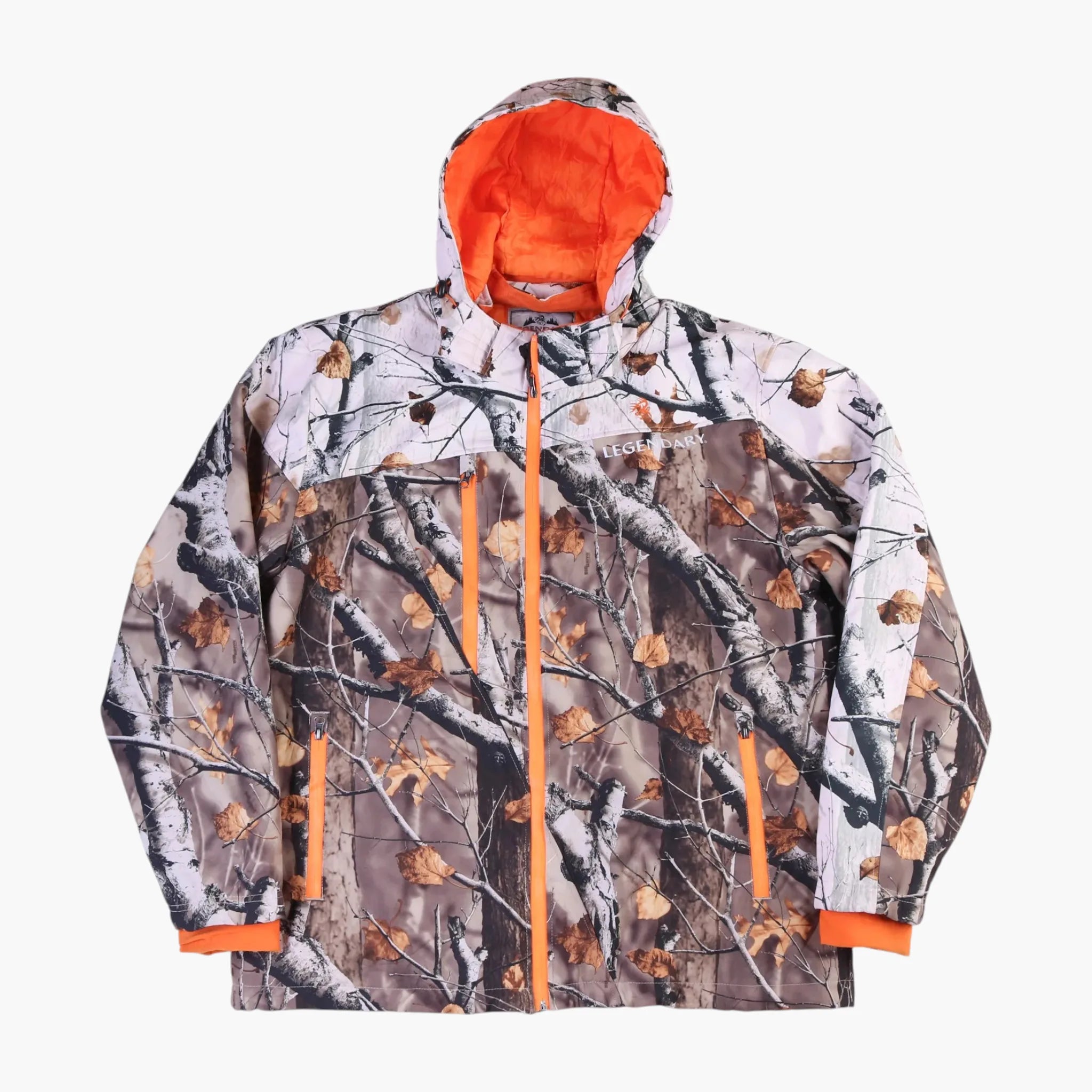 Legendary Whitetails Hunting Jacket– American Madness