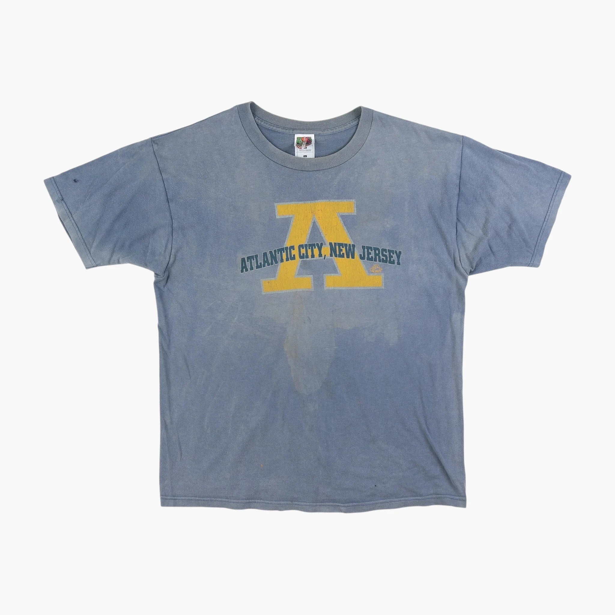 'Atlantic City" T-shirt | American Madness