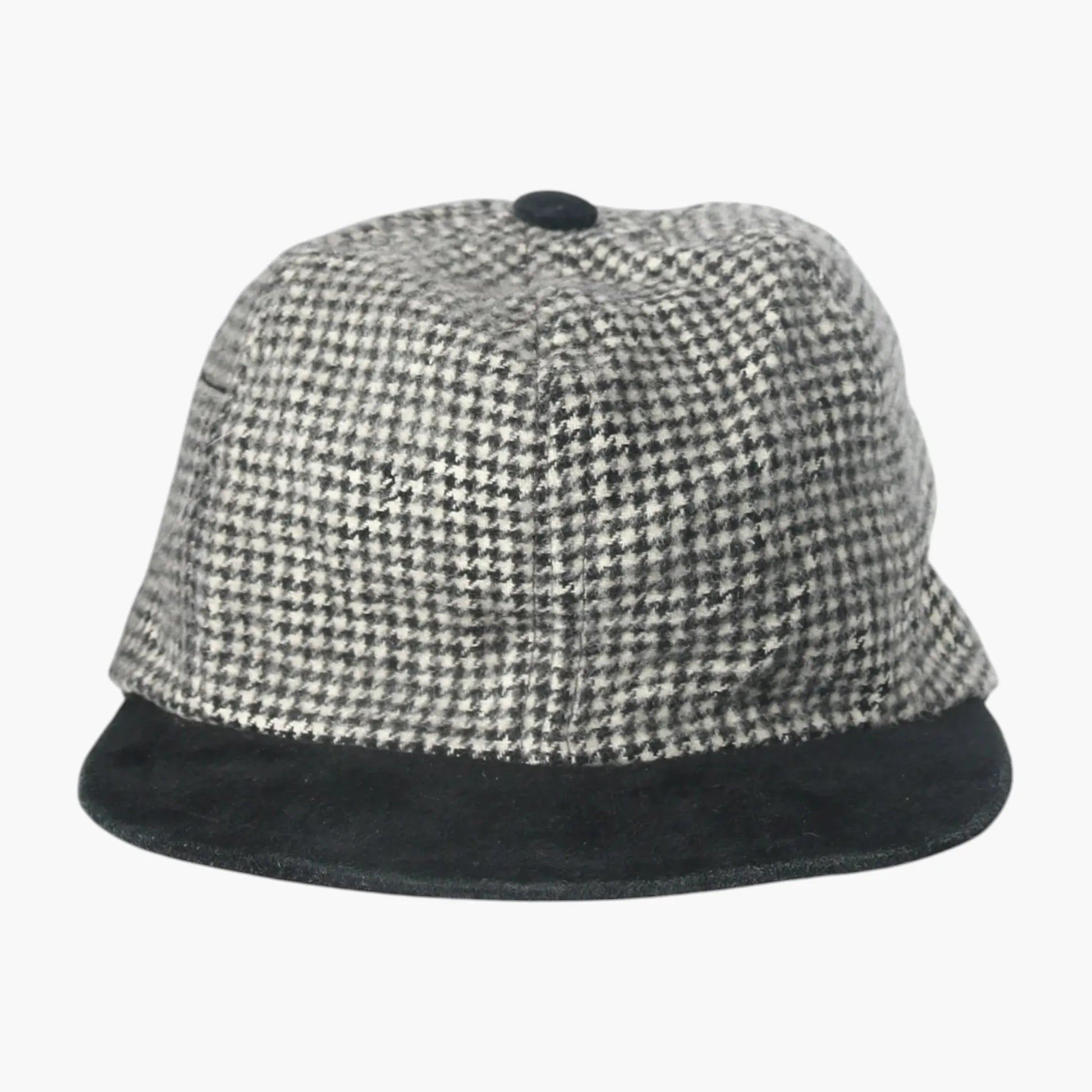 Houndstooth Cap | American Madness