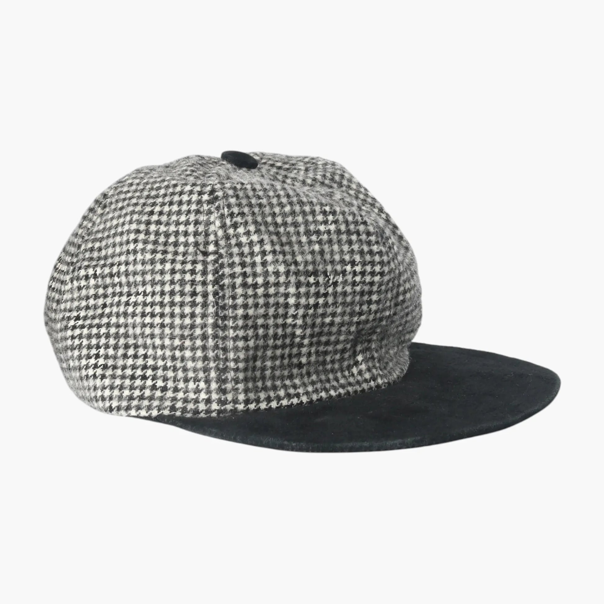 Houndstooth Cap | American Madness