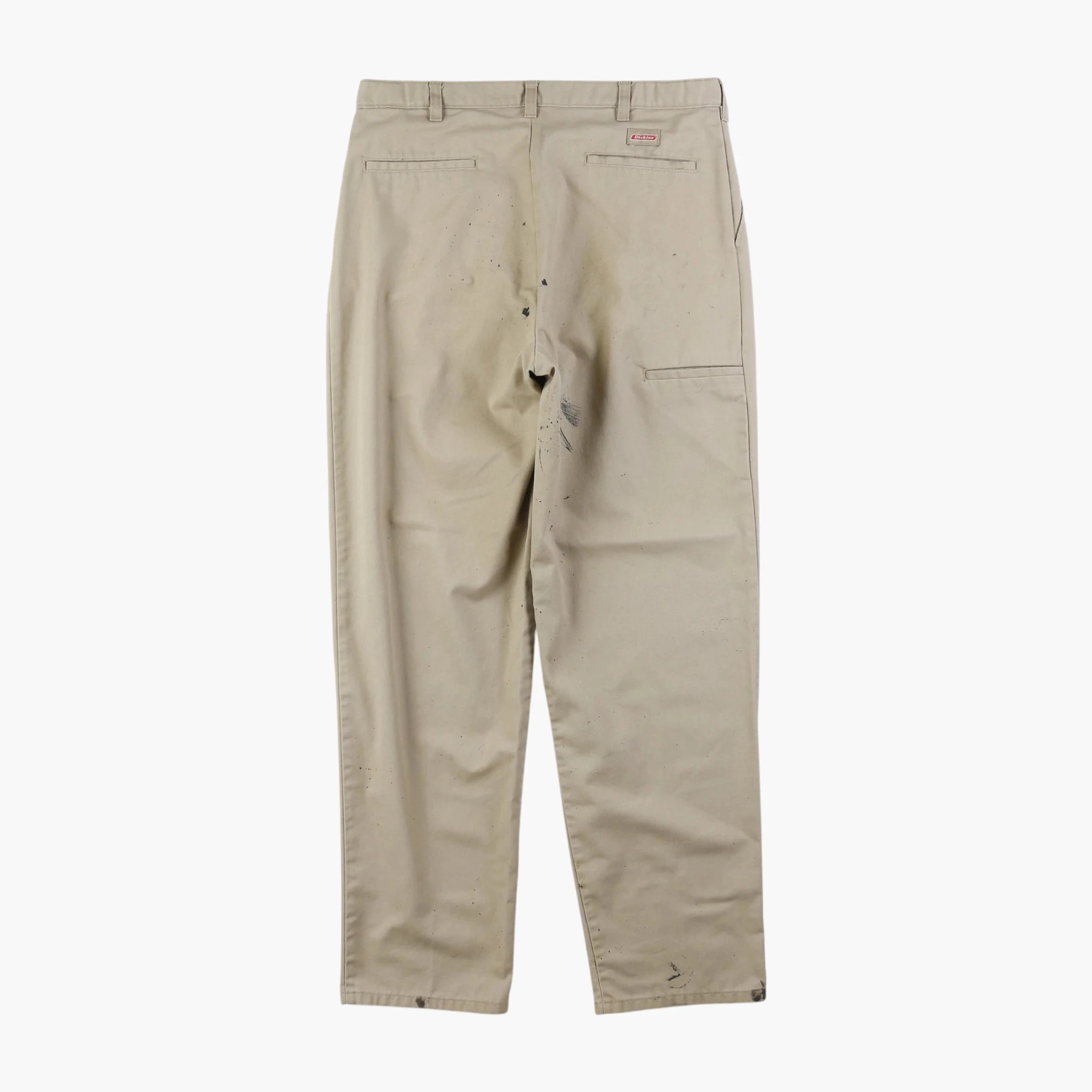 874 Work Pants - Beige - 36" 34" | American Madness