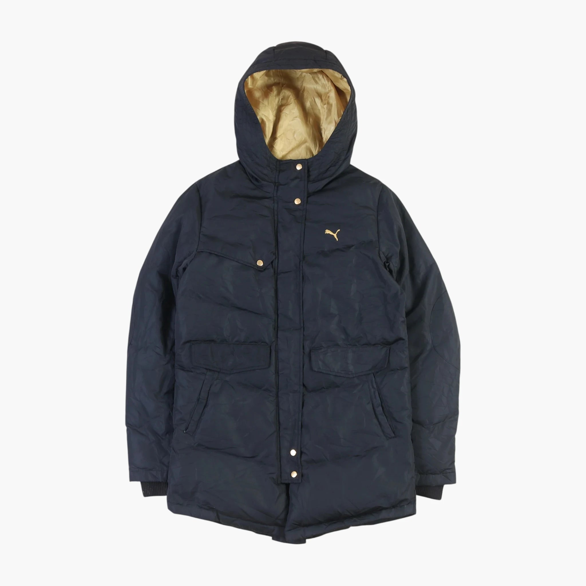 Puma Parka Puffer Jacket | American Madness