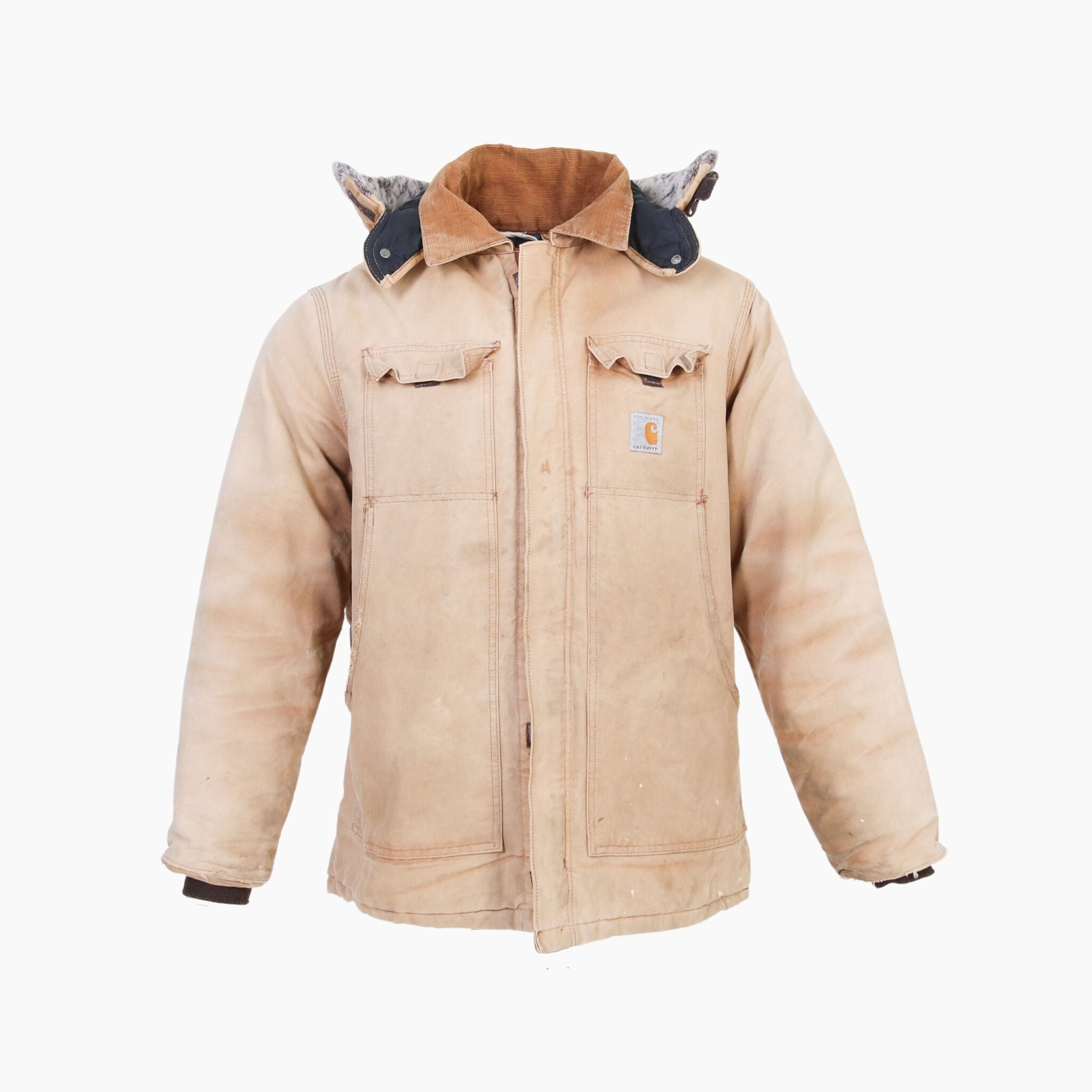 Arctic Jacket - Washed Hamilton Brown | American Madness