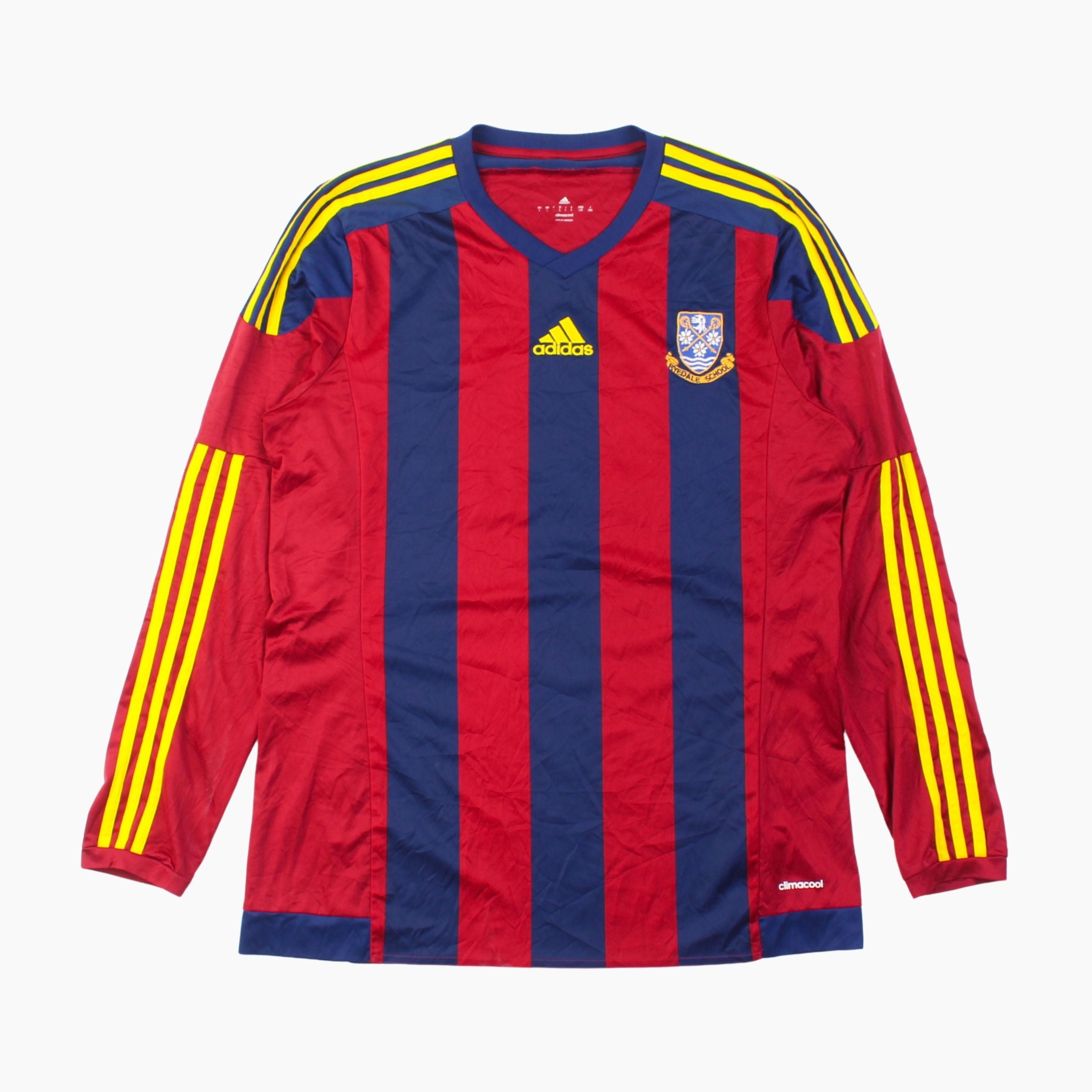 Ryedale Football Shirt 'Cullingworth'– American Madness