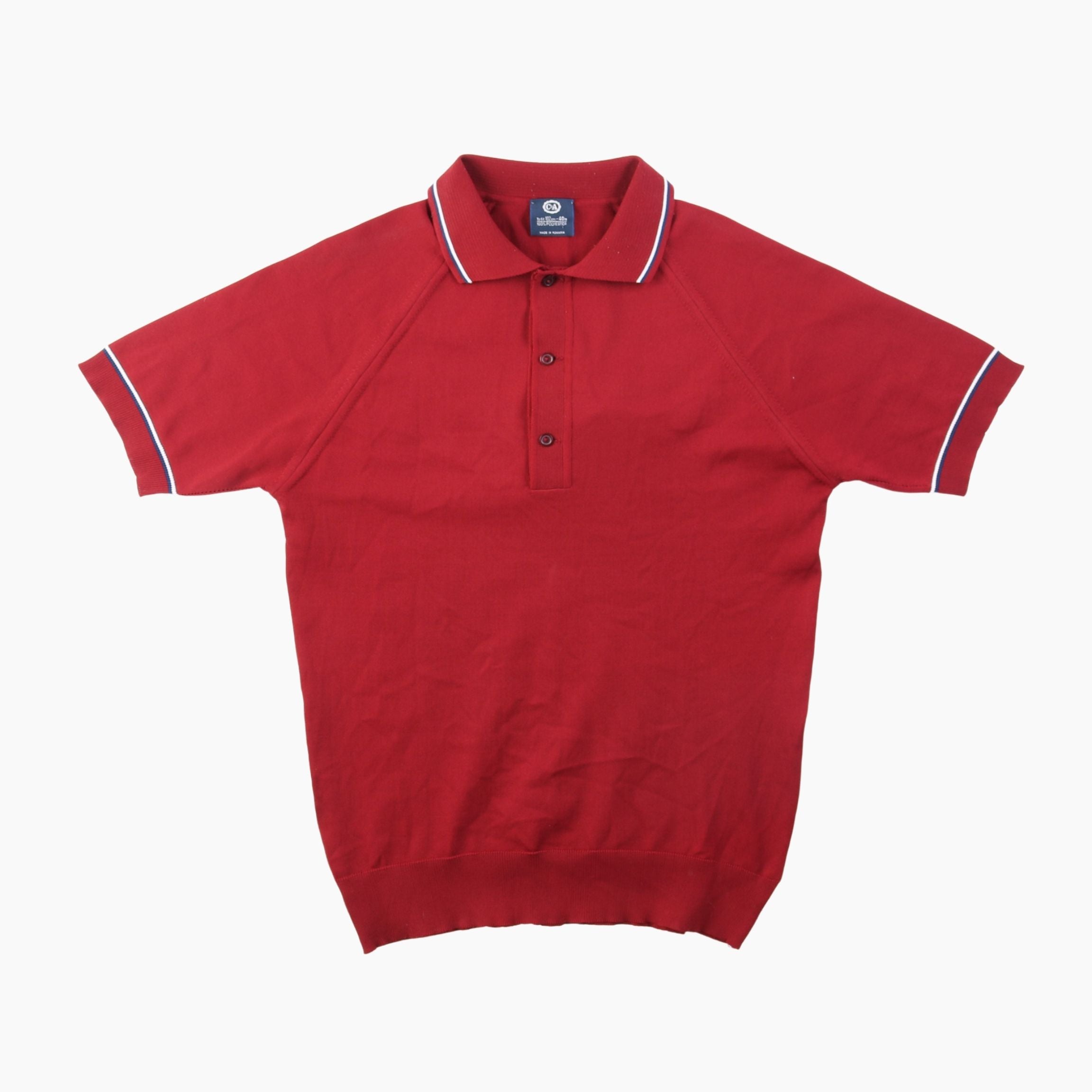 70s Sports Polo Shirt– American Madness