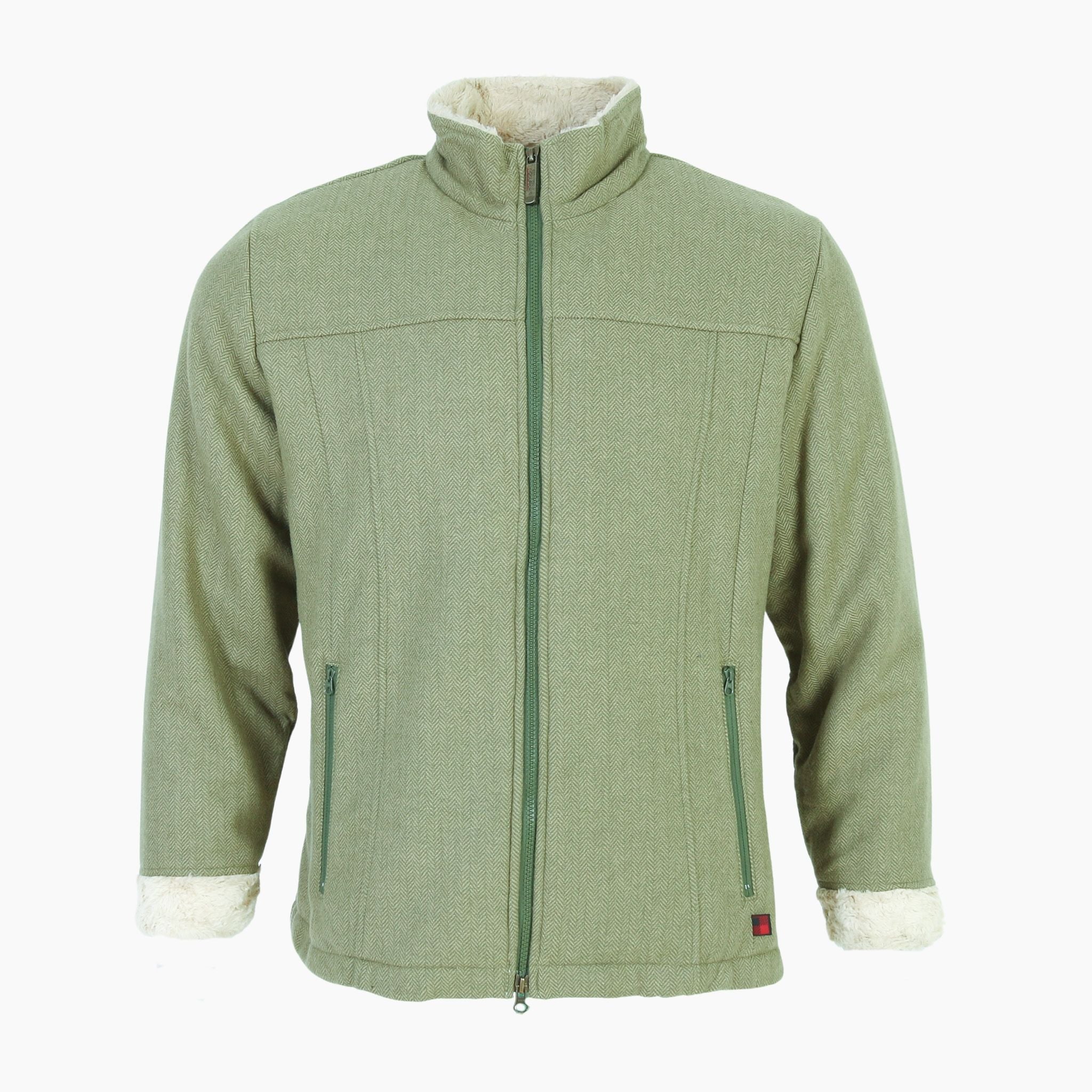 Wool Lined Jacket | American Madness