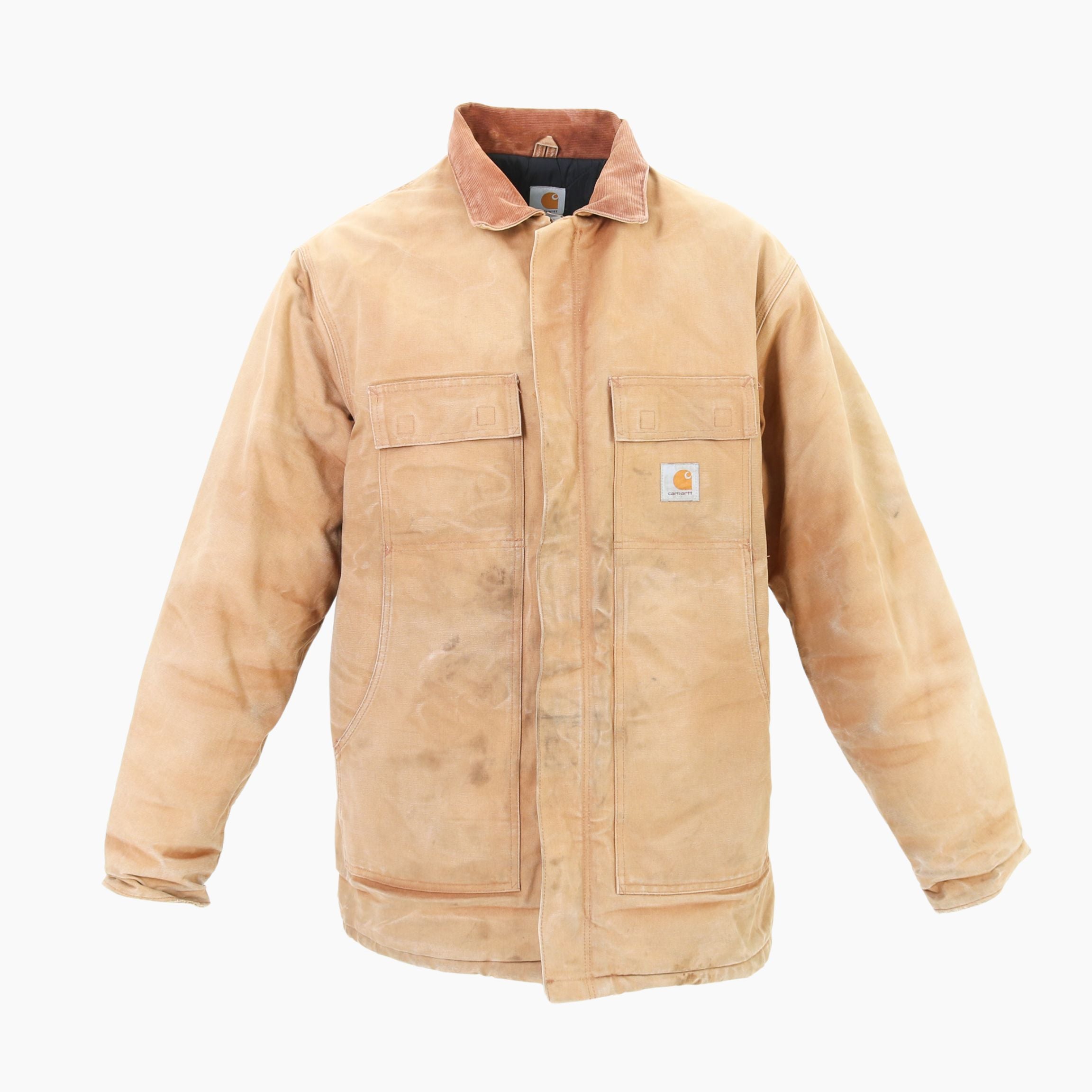 Arctic Jacket - Washed Hamilton Brown | American Madness