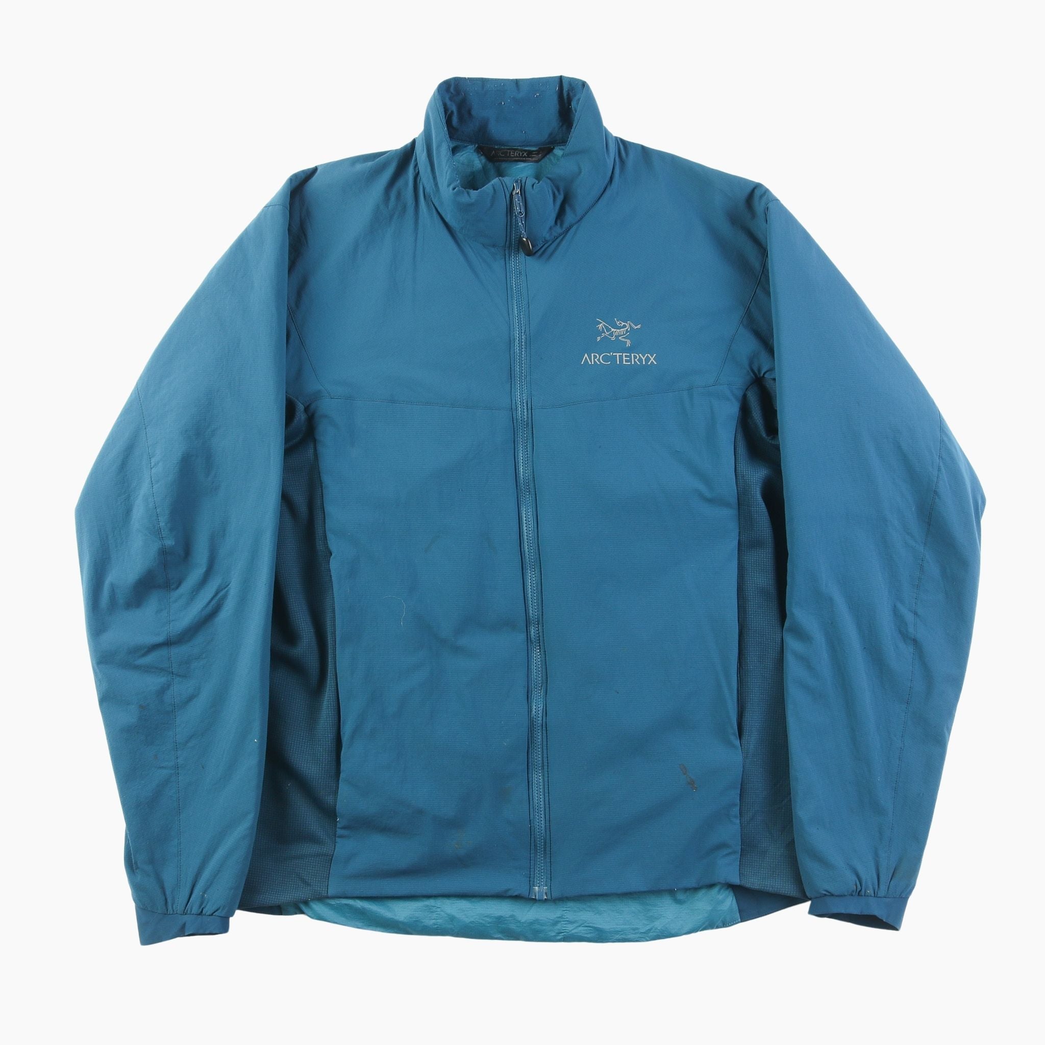 Atom AR Jacket - Blue | American Madness