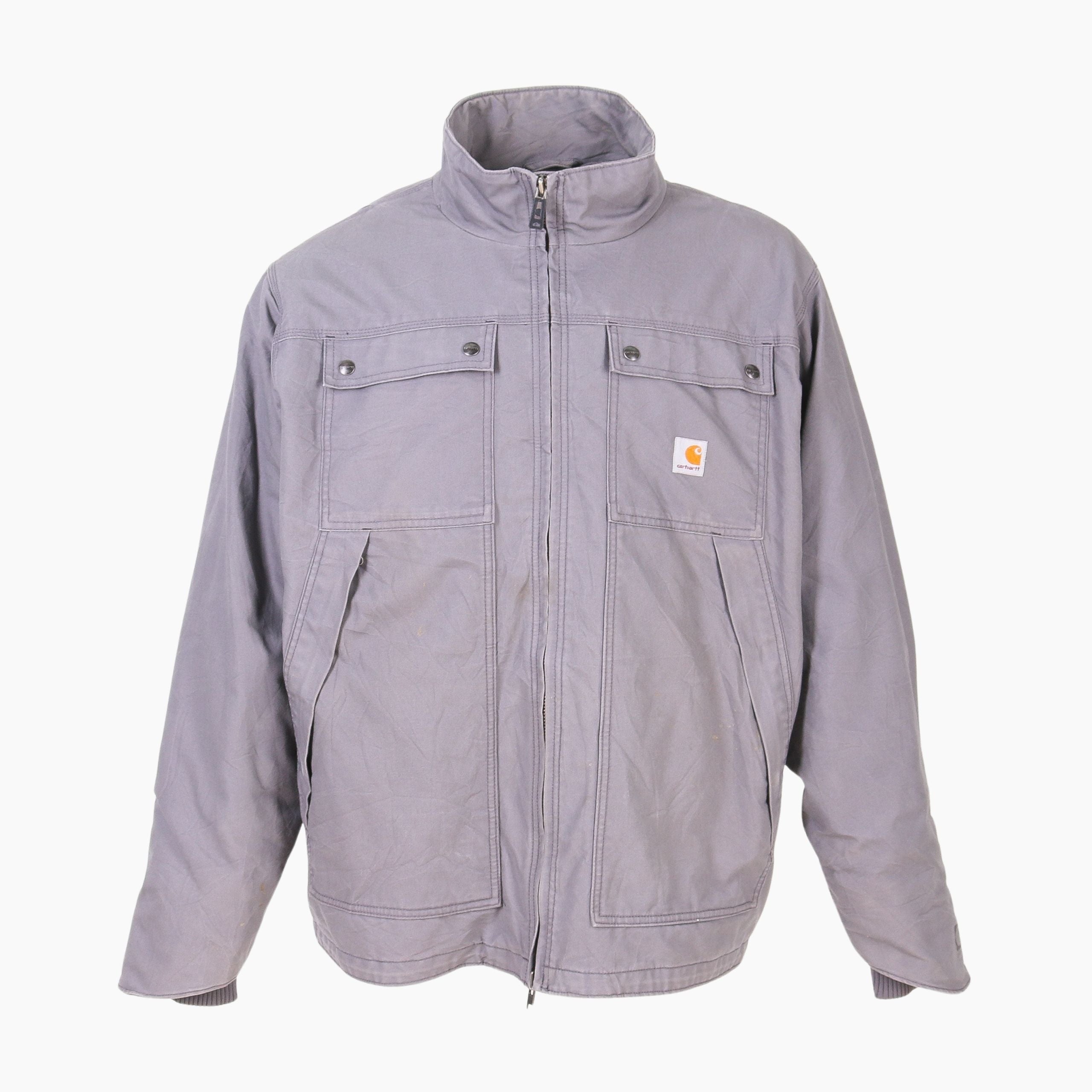 Work Jacket - Grey | American Madness