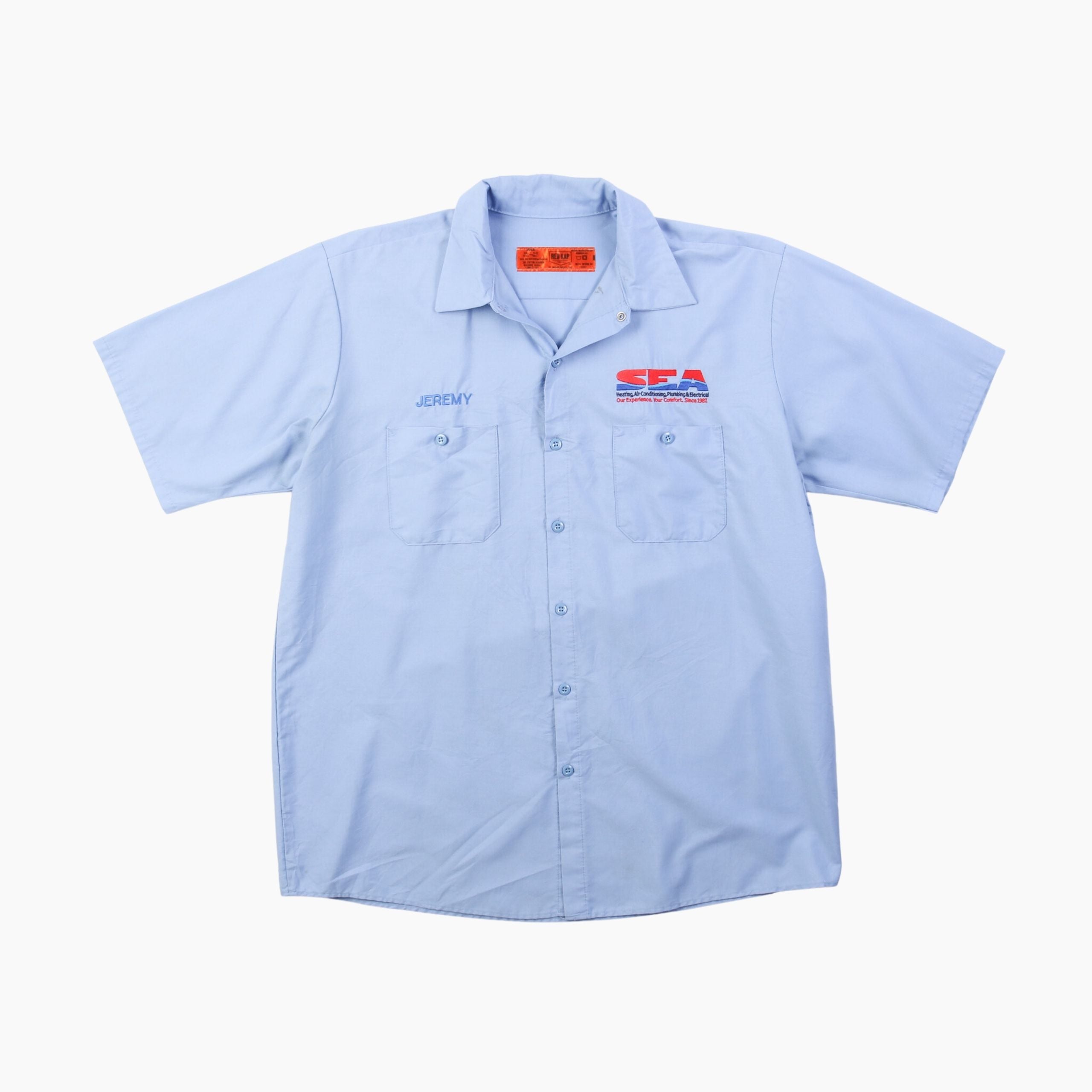 Vintage Garage Work Shirts | American Madness
