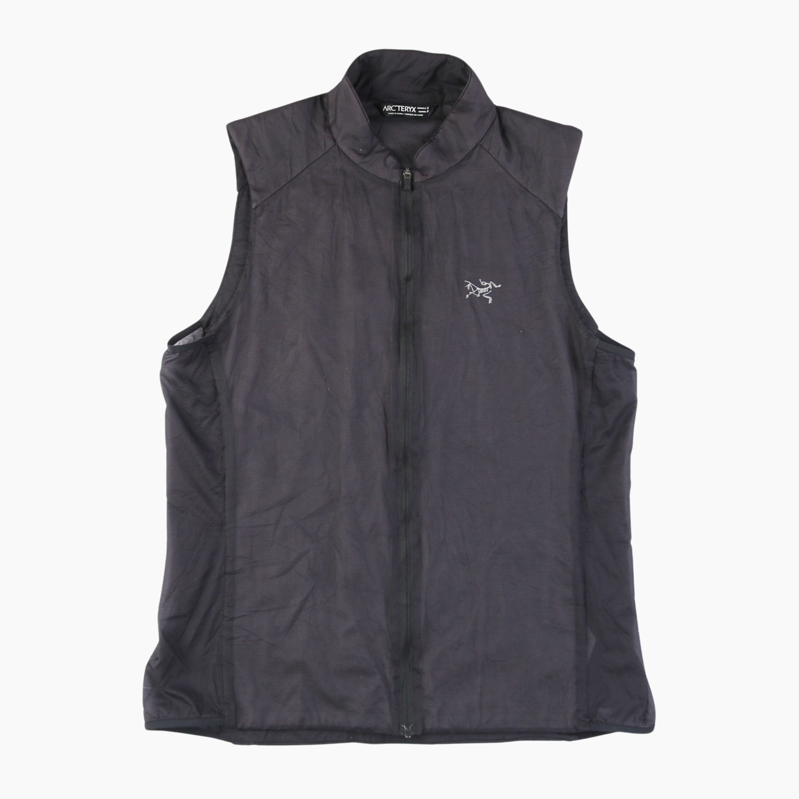 Softshell Vest - Black | American Madness