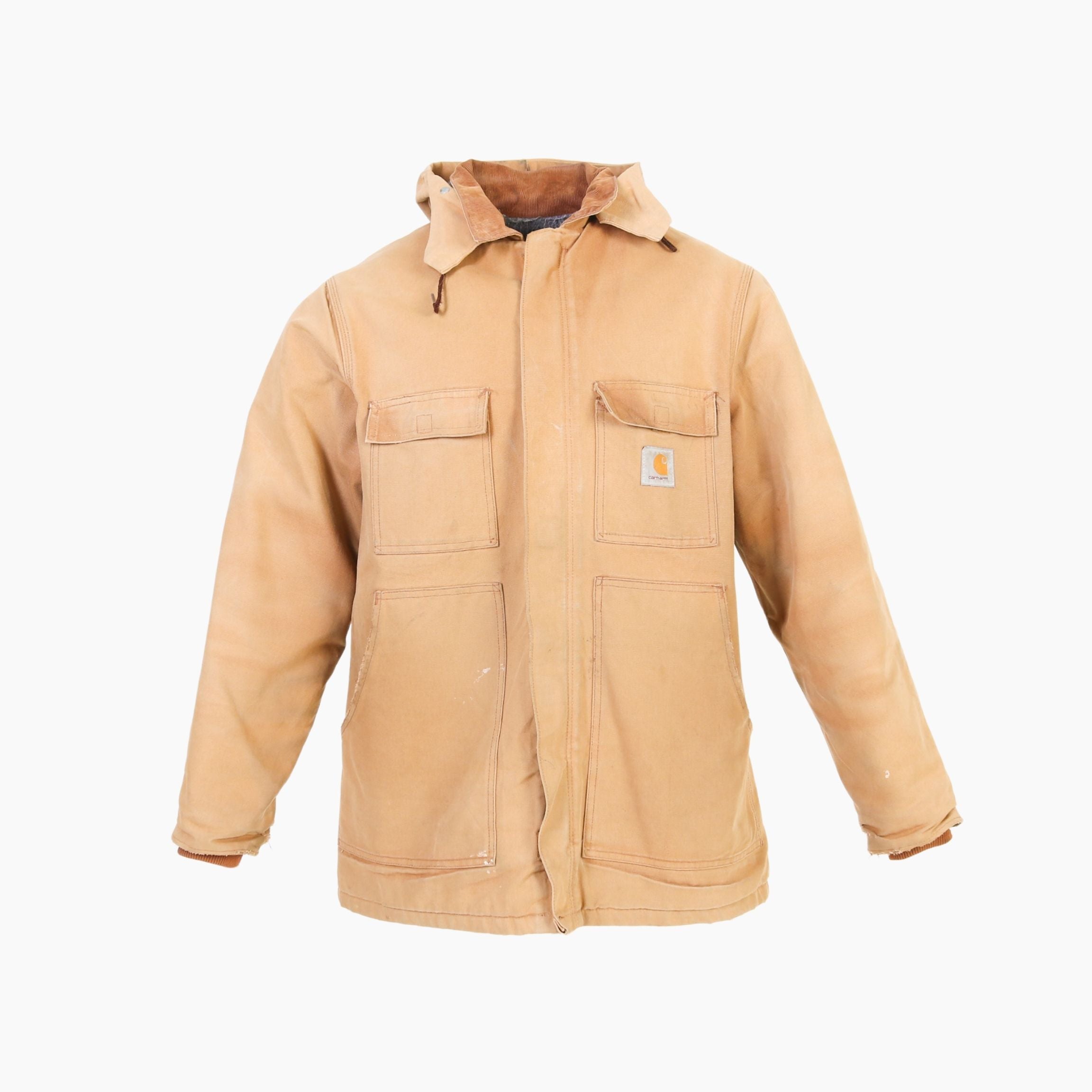 Arctic Jacket - Washed Hamilton Brown | American Madness