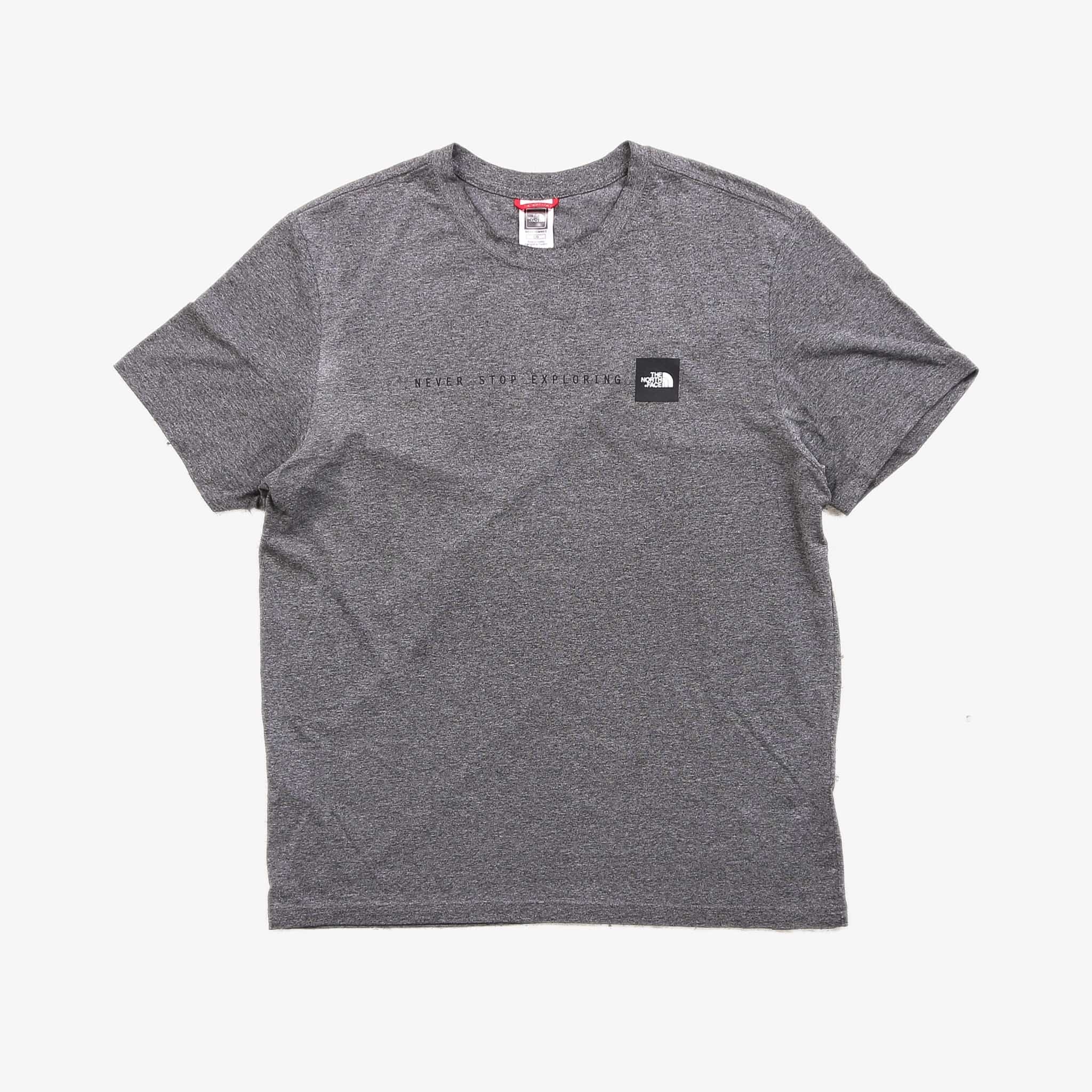 Vintage 'Never Stop Exploring' T-shirt | American Madness