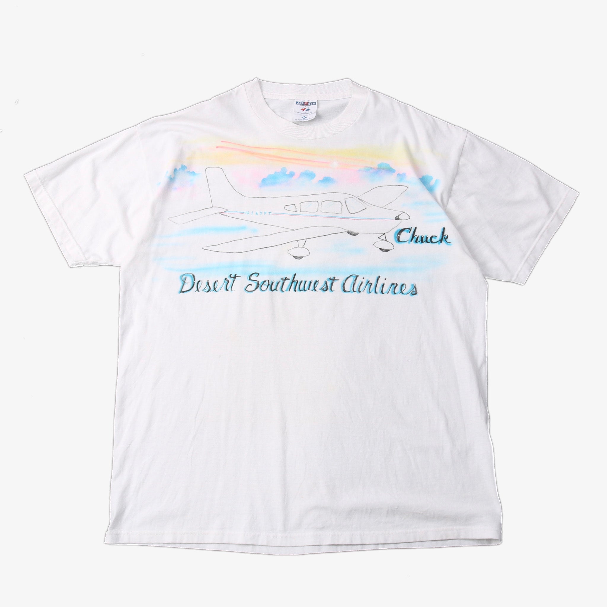 Vintage 'Desert Southwest Airways' T-Shirt | American Madness