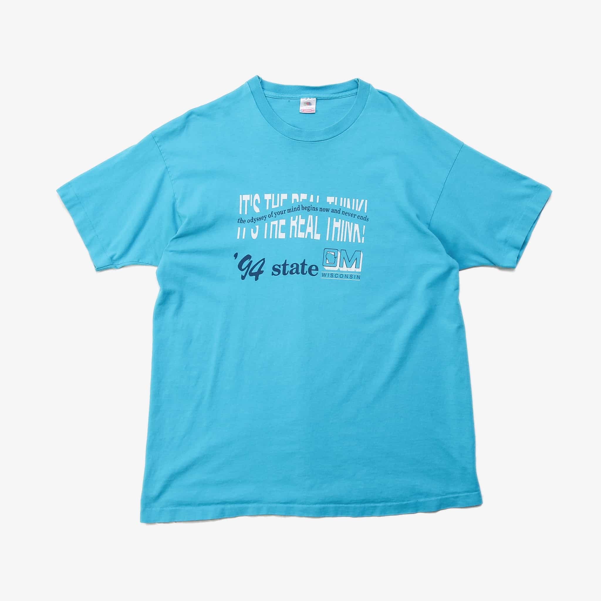 Vintage 'Its The Real Think!' T-Shirt | American Madness