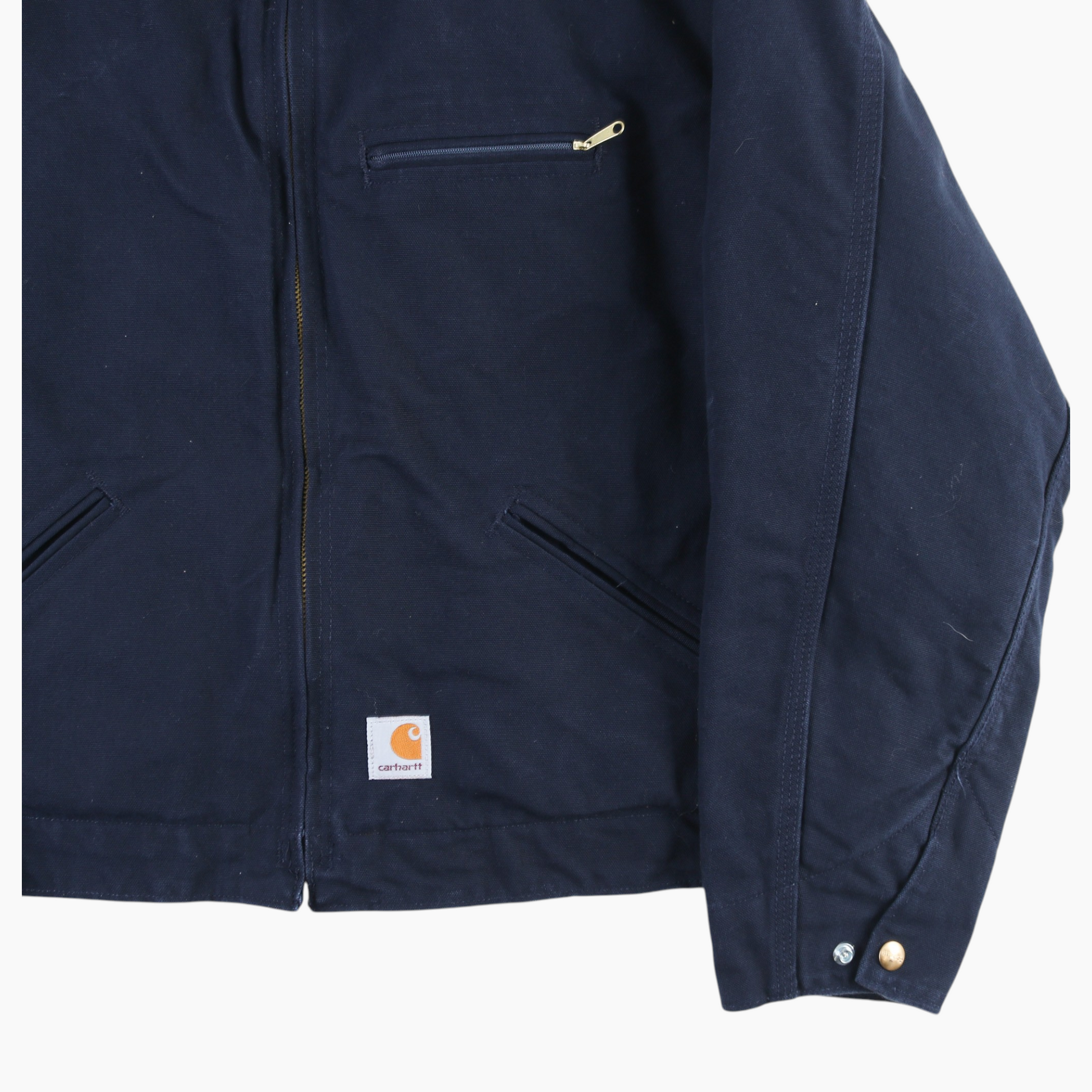 Detroit Jacket - Navy | American Madness