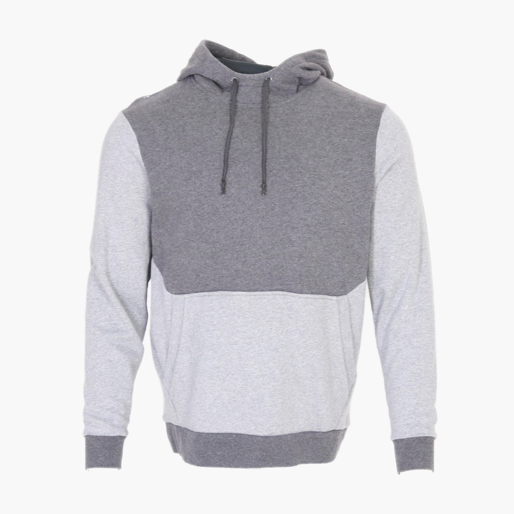 'Two-Tone' Hooded Sweatshirt | American Madness