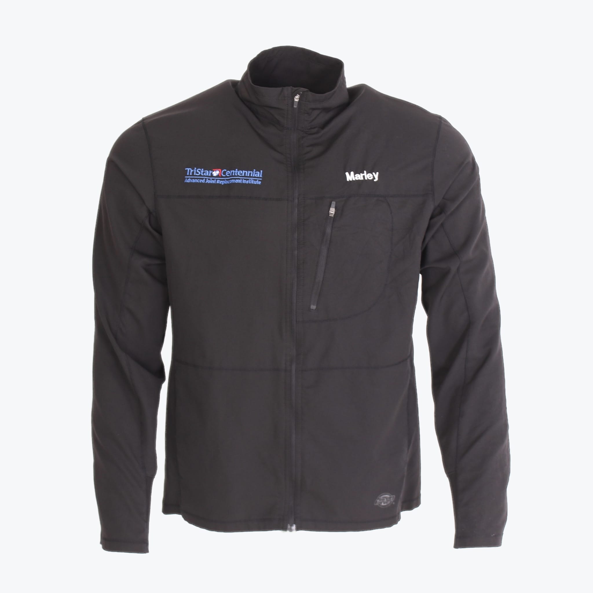 Lightweight Work Jacket - Black | American Madness