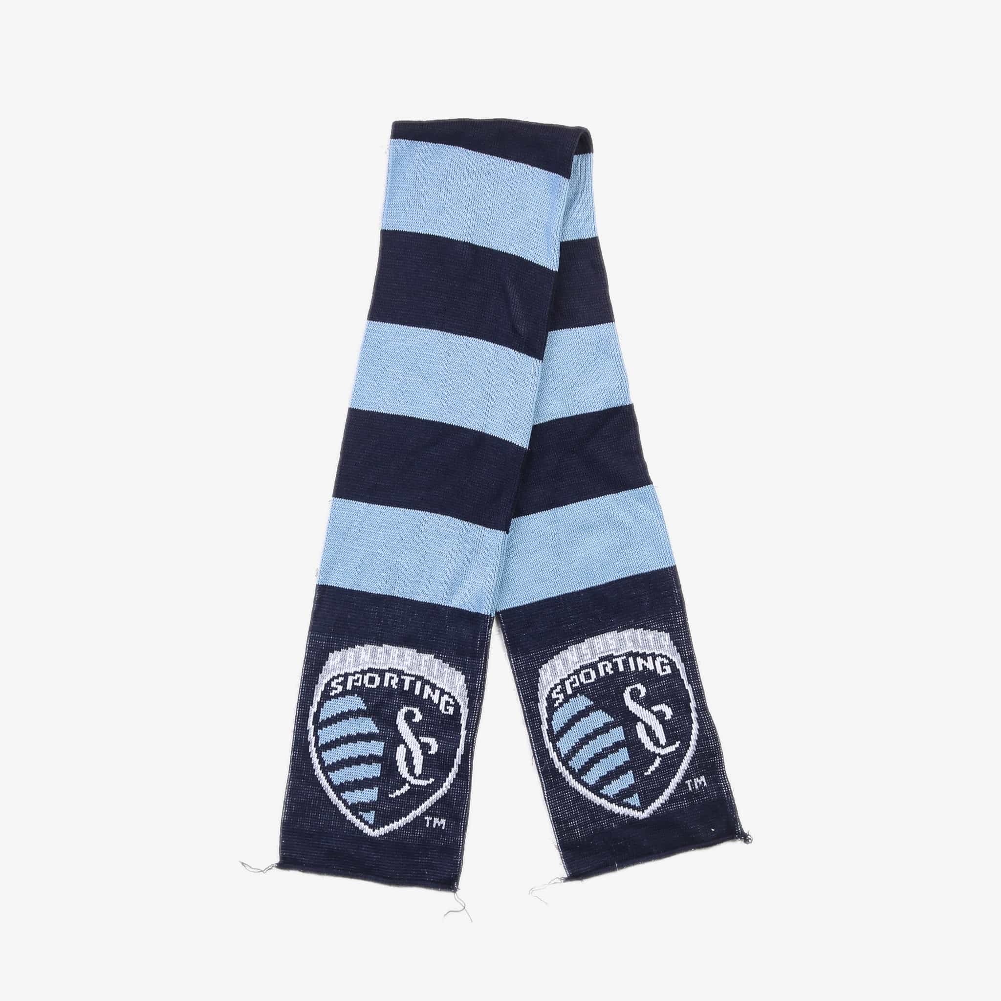 Vintage Sporting Kansas City Scarf | American Madness