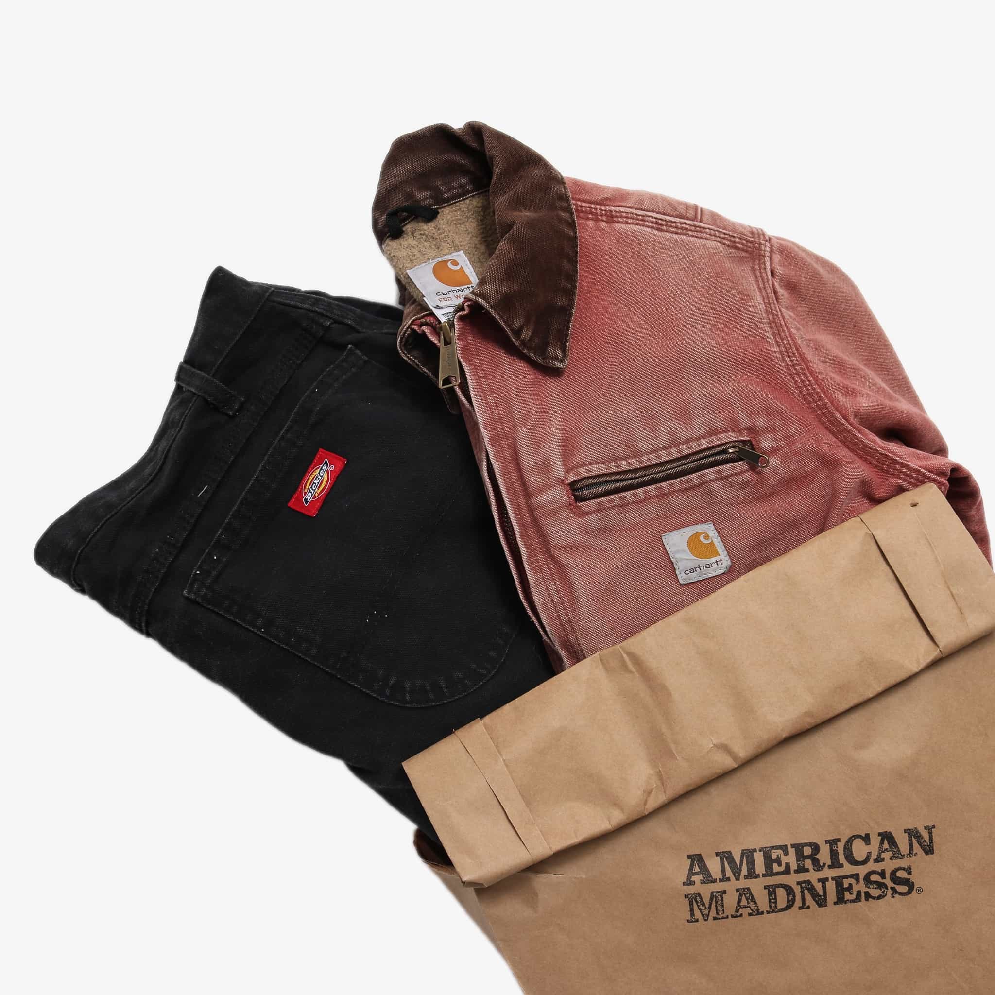 Vintage Starter Pack Mystery Box - Double Item | American Madness