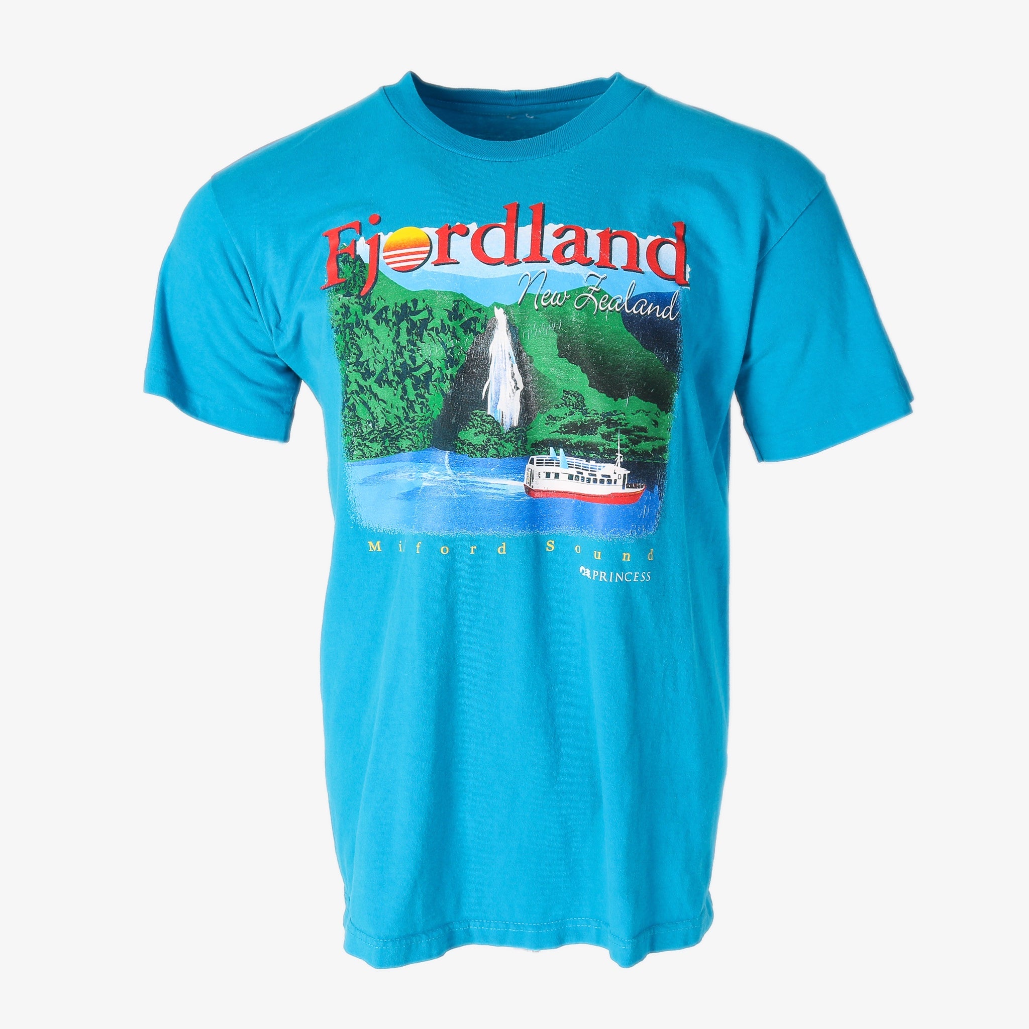 Vintage 'Fjordland' T-Shirt | American Madness